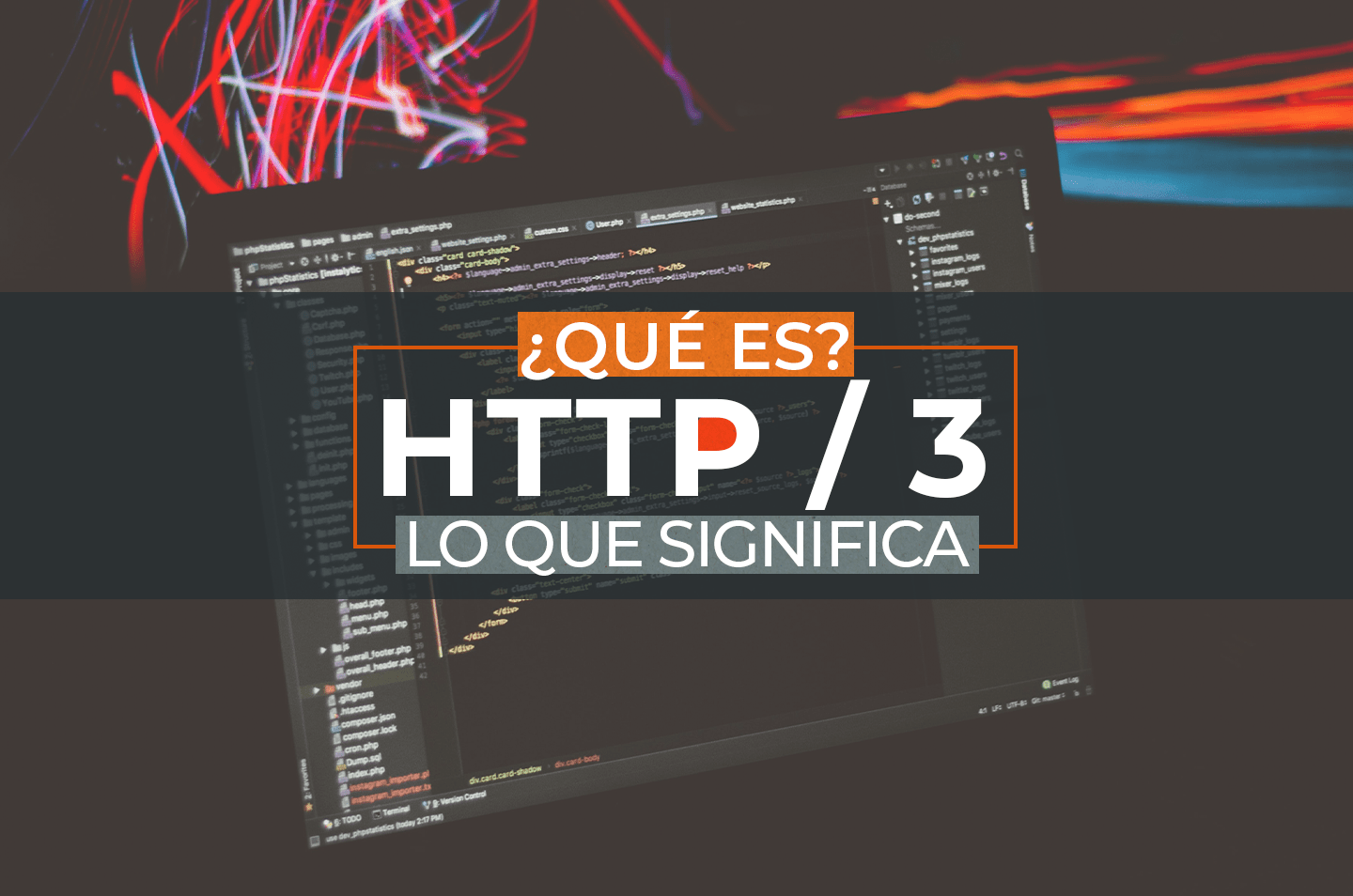 Qué es HTTP / 3, lo que significa | Blog HostDime Argentina, servidores ...