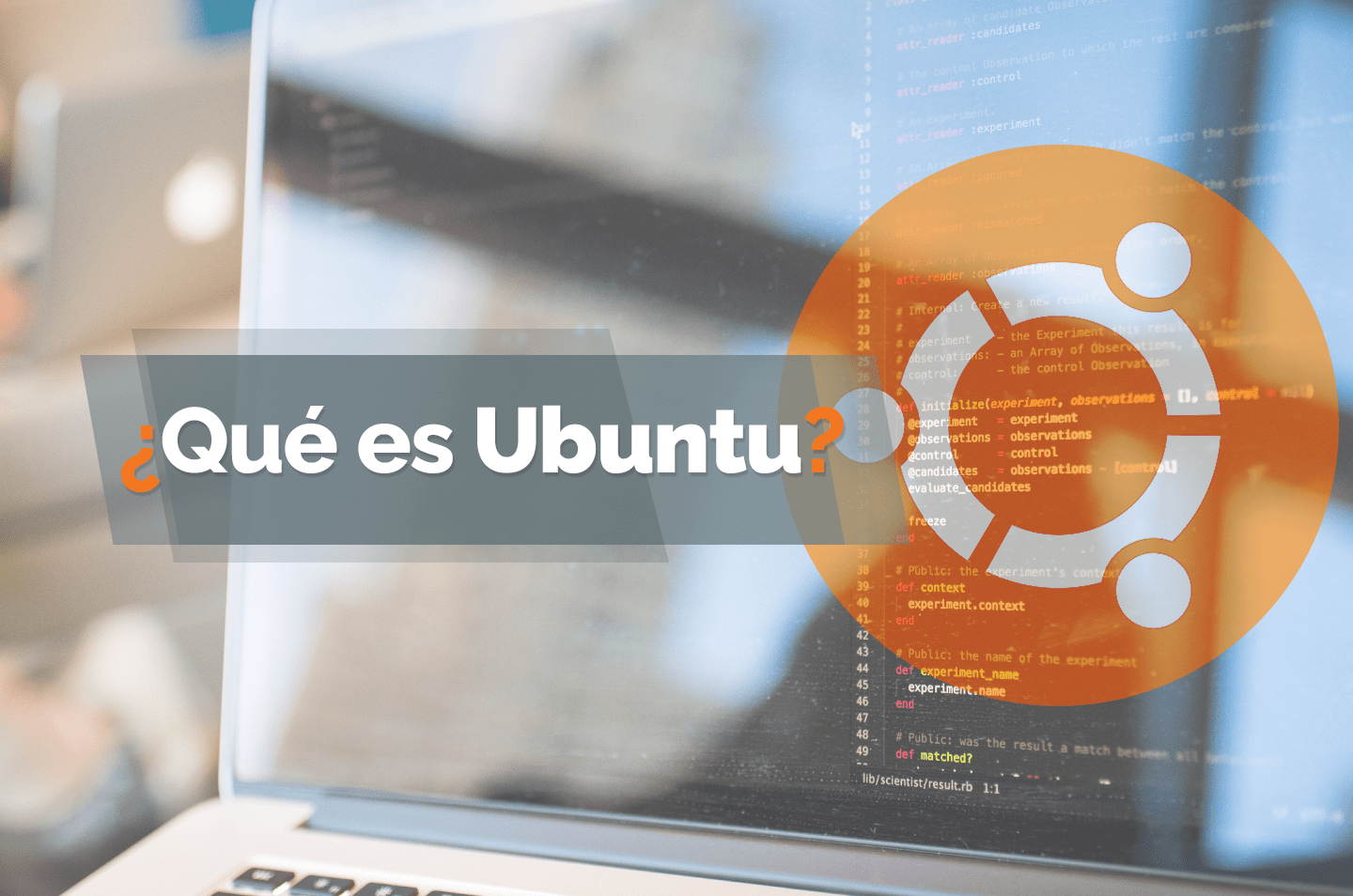 ¿Qué es Ubuntu? | Blog HostDime Argentina, servidores dedicados
